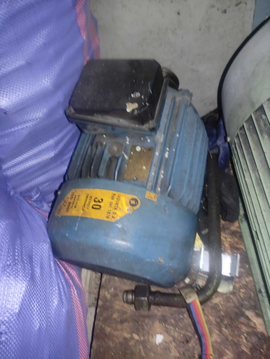 Silnik elektryczny 5,5 kw Wieliczka • OLX.pl