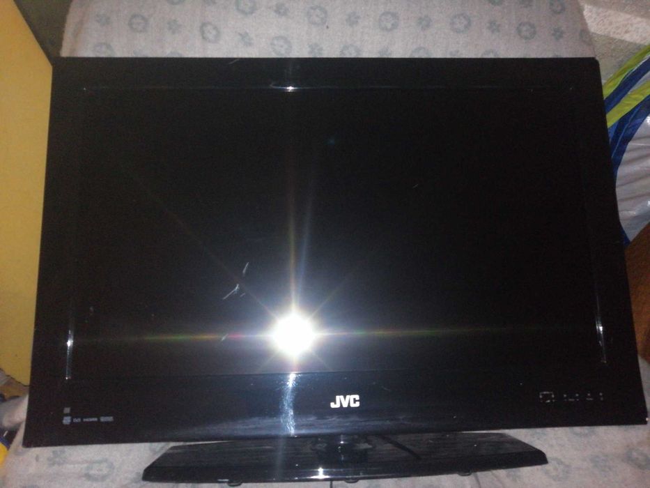 Sprzedam telewizor JVC Szczecin Centrum • OLX.pl