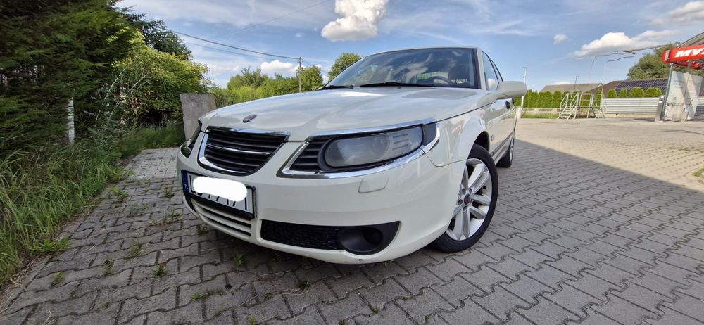 SAAB 9-5 2.0T 2006r II lift Grabianów • OLX.pl