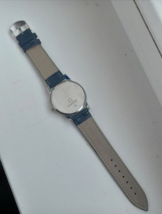 Omega De VILLE - Nie udany prezent Toruń • OLX.pl