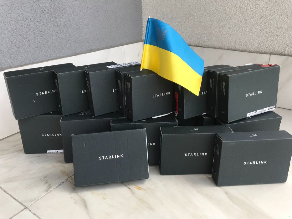 Мережевий адаптер для Starlink, Старлінк. Адаптери ТІЛЬКИ для ЗСУ!!!: 1 ...