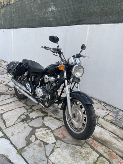 Keway superlight 125 Algueirão-Mem Martins • OLX.pt