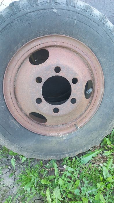 Колесо Газ 53 3307.: 700 грн. - Колеса в зборі Рожанівка на Olx