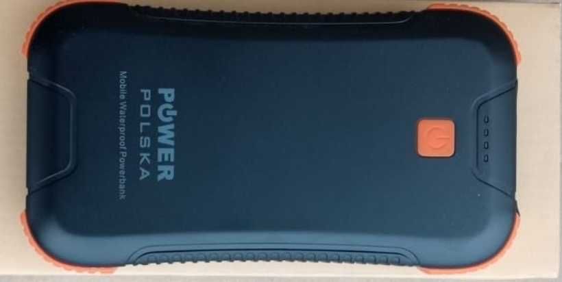 Павер банк Power bank для телефону, 30000 mah 111 WH, POLSKA, IP 66: 1 ...