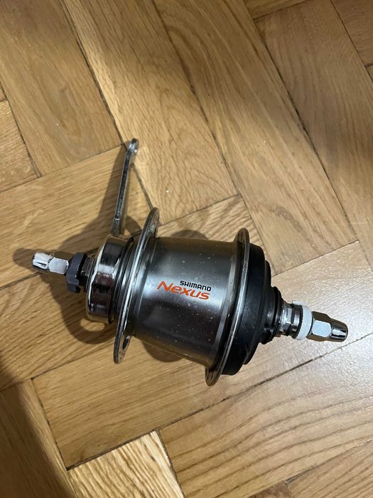 Piasta tylnia 7-biegowa Shimano Nexus 7 sg-c3001-7c 36h Gdańsk ...