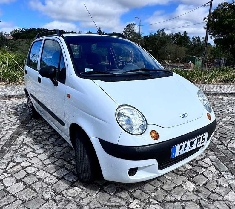 Daewoo Matiz SE 2001 Queluz E Belas • OLX.pt
