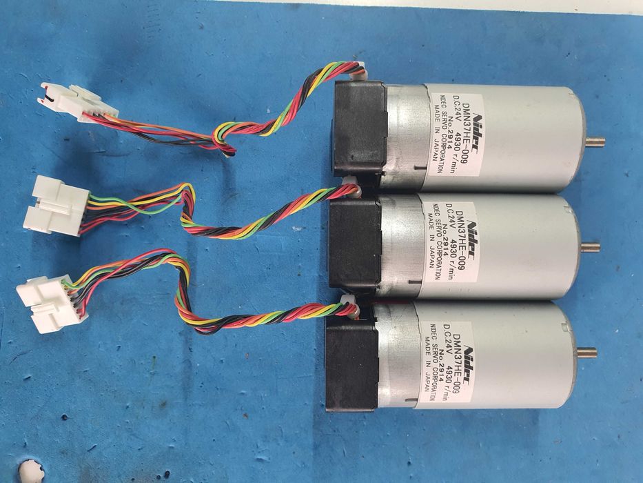 Motor Servo 24v 4390 rm Mafamude E Vilar Do Paraíso • OLX.pt