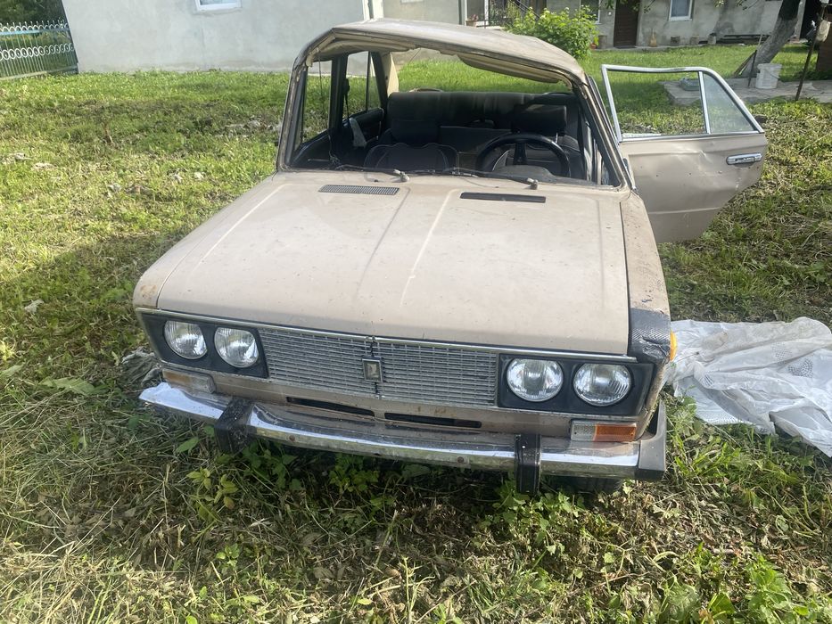 Ваз 2106 після дтп жигуль: 350 $ - ВАЗ Хомівка на Olx
