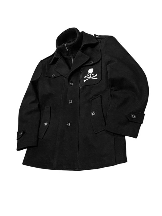 Куртка - пальто MASTERMIND japan archive архів opium опіум swag архив ...