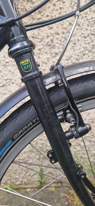 Thorn Raven Tour Rohloff Błonie • OLX.pl