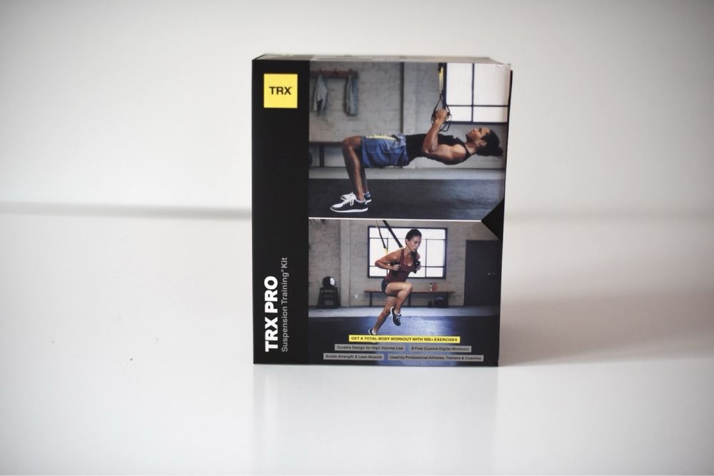 Оригинал, Петли TRX PRO Pack-3 , фитнес петли: 1 460 грн. - Атлетика ...