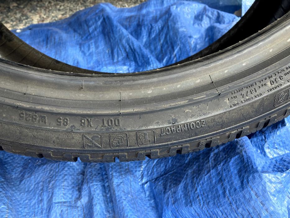НОВІ 285/35/22 + 265/35/22 R22 Pirelli Scorpion Winter Tesla/Q8 BMW X7 ...