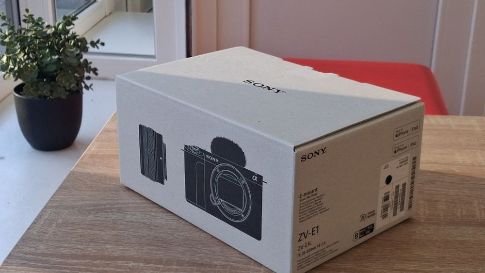 Sony FX30/FX3/FX3A/ZV-E1/A7SIII/A1/A9 Body. Нові. Гарантія 12/24 міс ...