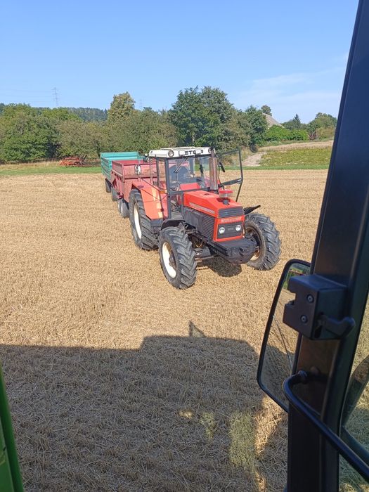 Zetor 16245 ZTS Martin Skorzynice • OLX.pl