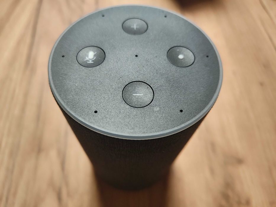 Głośnik AMAZON Echo 2 Gen. (Alexa), Bluetooth Warszawa Praga-Południe ...