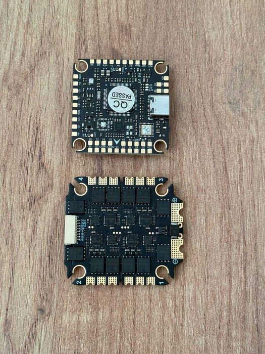 Стек Aocoda-RC F465 V3 Stack F405 V3 65A 4in1 ESC 30x30mm 3-8S: 2 100 ...