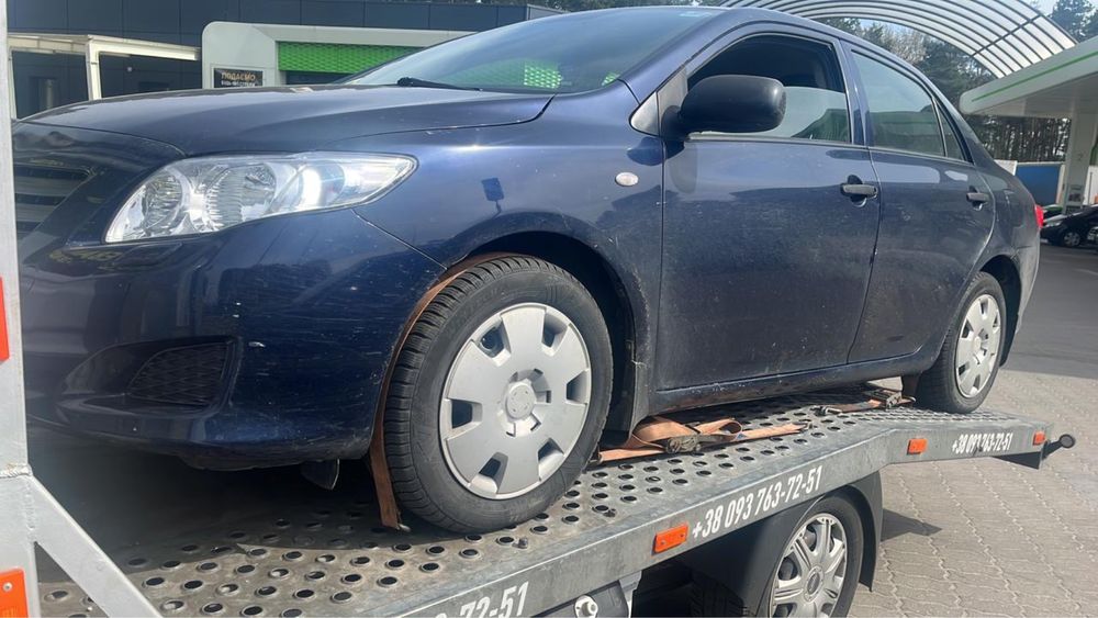 Разборка Тоета Королла Е-150 Toyota Corolla: 512 $ - Toyota Київ на Olx