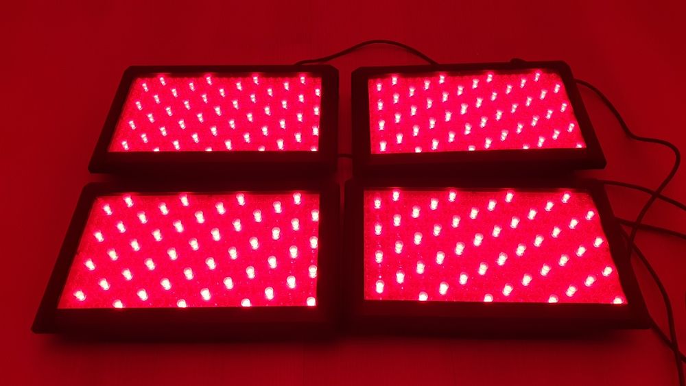 American DJ - ADJ - Mega Panel LED - RGB - 4 sztuki (tylko komplet ...