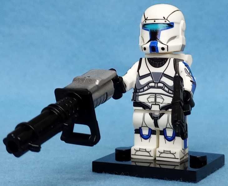 Clone Commando Voca (Star Wars) Tomar (São João Baptista) E Santa Maria ...