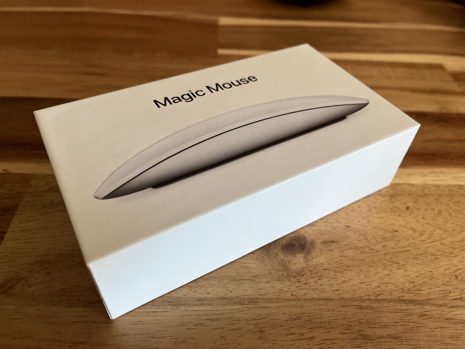 Myszka Apple Magic Mouse - jak nowa Dopiewiec • OLX.pl