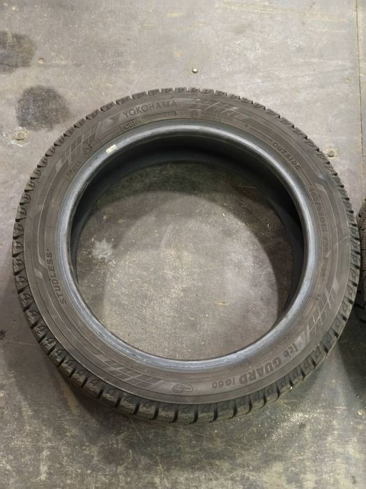 Покрышки одиночки на Smart 145/65R15 175/55R15 YOKOHAMA зима: 1 500 грн ...