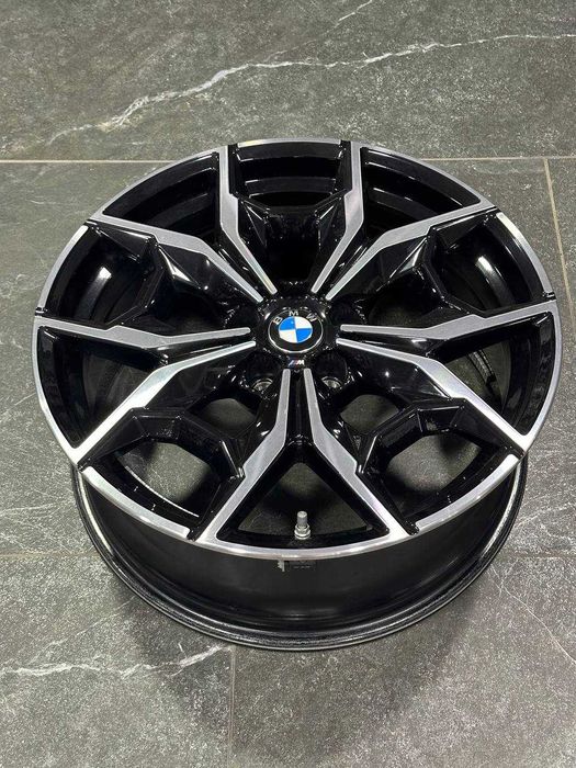 Диски ОРИГІНАЛЬНІ (Style 887M) R19 для BMW X3 (з датчиками тиску): 24 ...