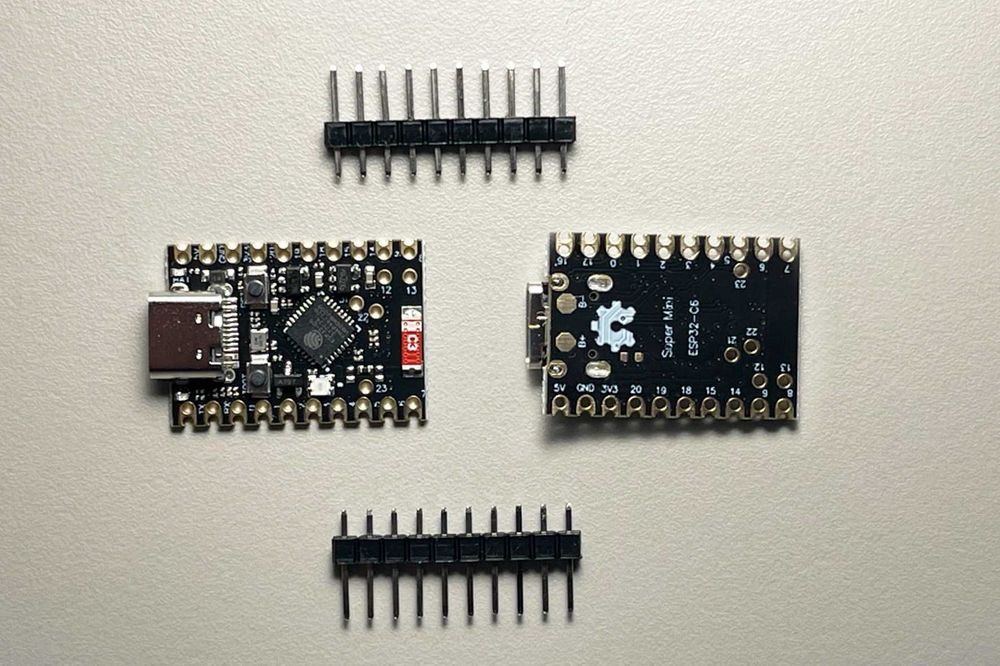 Модуль ESP32-C3, C3 OLED 0.42, S3 Super Mini Wi-Fi + Bluetooth: 150 грн ...