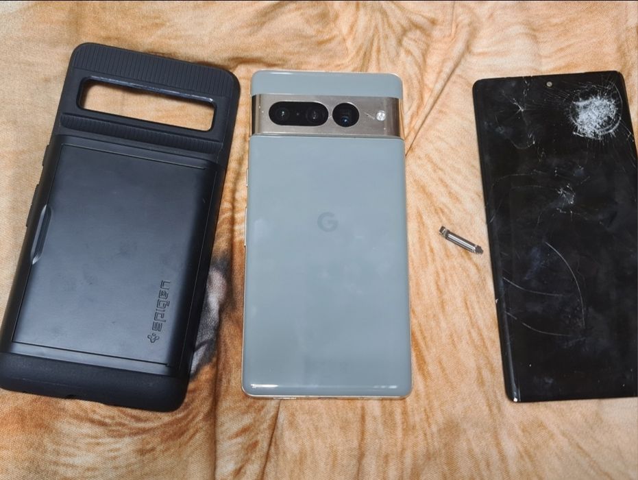 Продам Google pixel 7 pro: 4 950 грн. - Мобільні телефони / смартфони ...