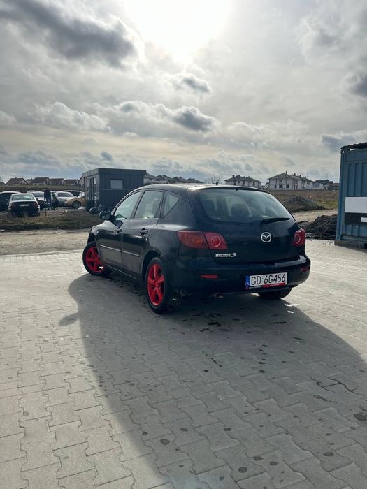 Na Sprzedaz Mazda 3 1.6 LPG/BezRdzy/SuperStan/Zamiana Banino • OLX.pl