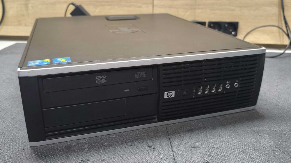 HP Compaq 8000 Elite SFF Cascais • OLX.pt