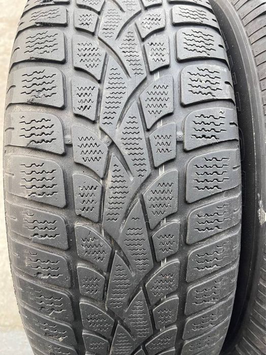 Шини зимові R17 235 65 Dunlop Sport 3D Склад Осокорки: 700 грн ...