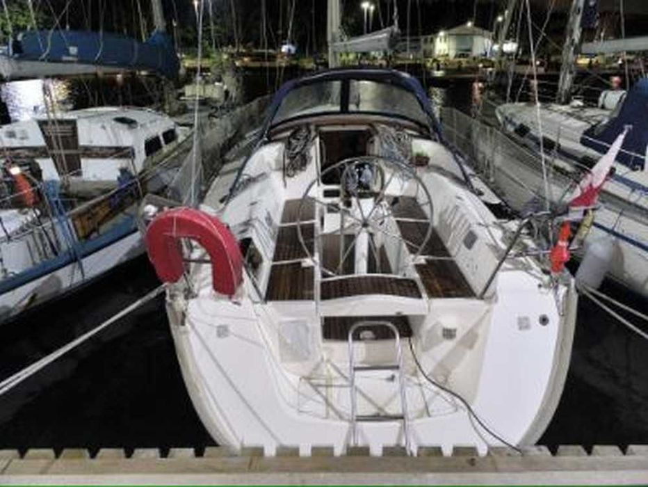 Jacht żaglowy morski Gib Sea 362 - diesel Gdańsk Krakowiec - Górki ...