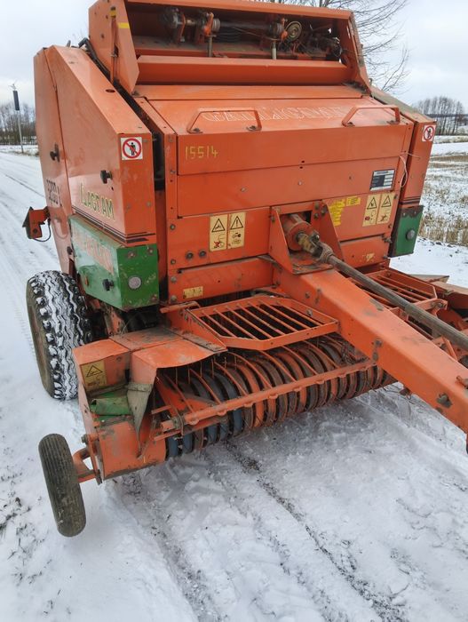 Prasa Gallignani 3200. Chwytak Gruszka Mała Druga • OLX.pl