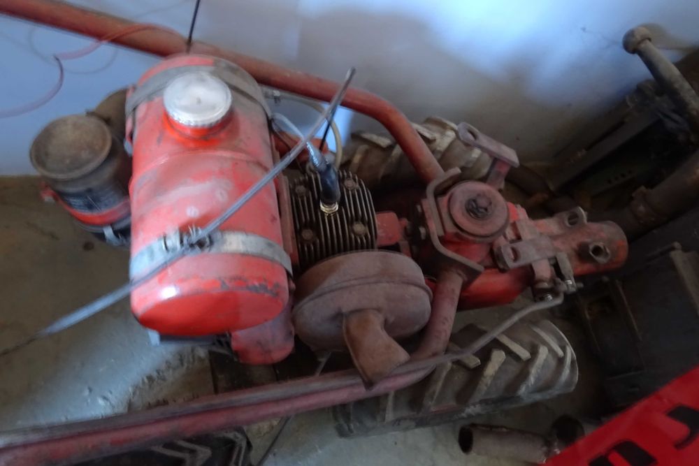 Traktor mf-70 kosiarka Natalin • OLX.pl