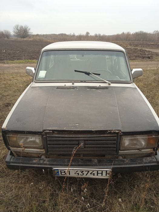 Продам Vaz 2107 в хорошем состоянии: 13 500 грн. - ВАЗ Духове на Olx