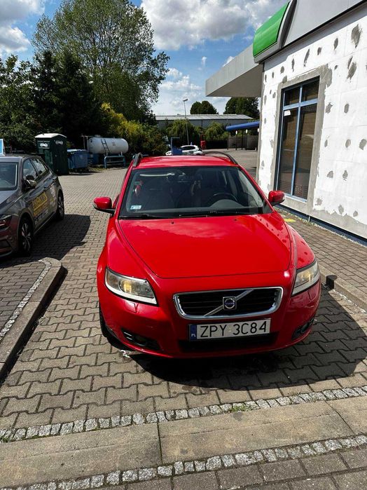 VOLVO V50 2008r. 2.0D Pyrzyce • OLX.pl