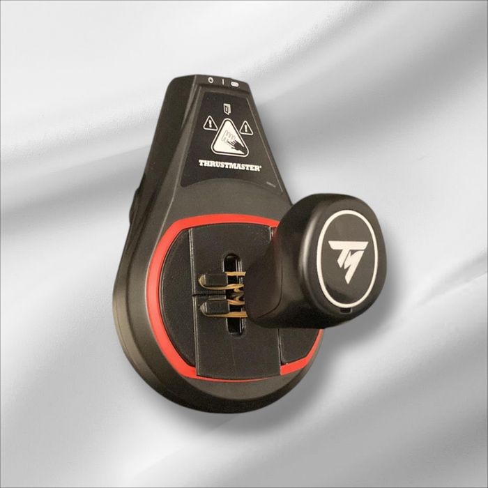 Thrustmaster TH8S - modyfikacja skrzyni biegów Pruszcz Gdański • OLX.pl