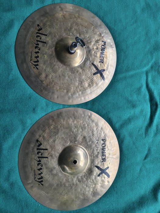 Alchemy Professional Power-X Hi-hat Radzymin • OLX.pl