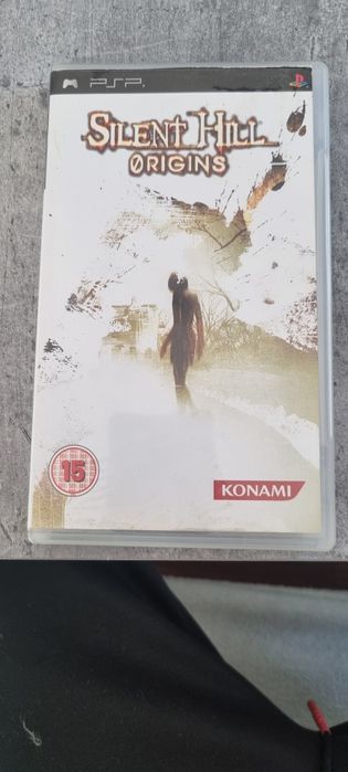 Silent Hill Origins. PSP. Wałbrzych • OLX.pl