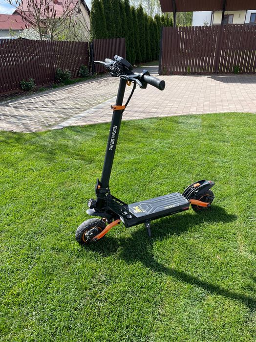Hulajnoga elektryczna Kukirin g2 pro Sokołów Małopolski • OLX.pl