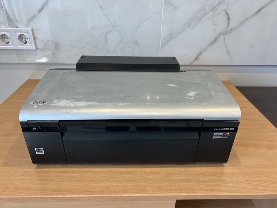 Принтер Epson Stylus photo R290: 1 245 грн. - Периферійні пристрої Київ ...