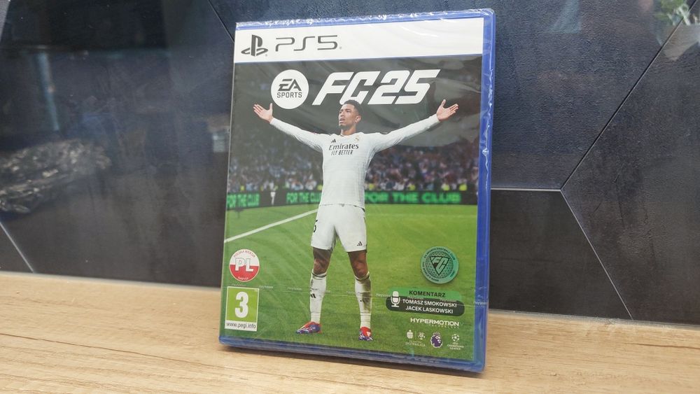 FC25 gra FC25 EA Sports na PlayStation 5 Nowy Sącz • OLX.pl