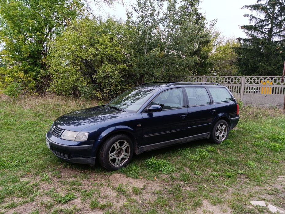 Volkswagen Passat B5 1.8T Żyrardów • OLX.pl