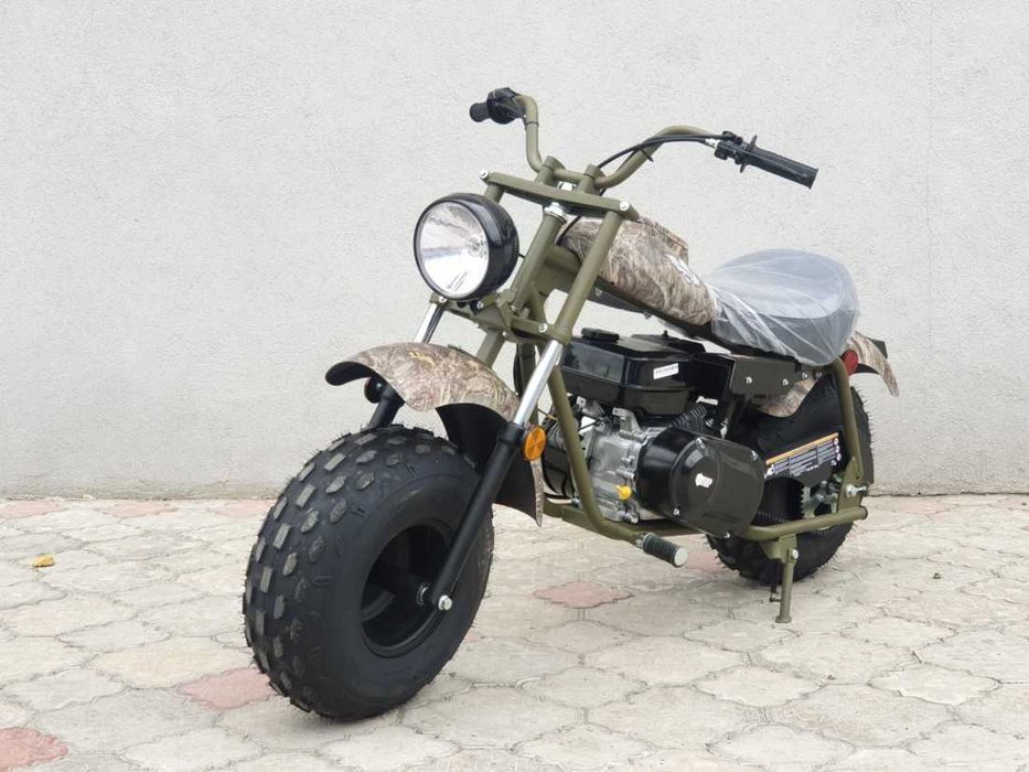 Linhai MB 200 Baja Warrior 200 Mini Bike Чоппер Мопед Мотоцикл Скутер ...