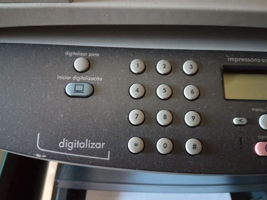 Impressora HP laser Jet 3020 São Jorge (Selho) • OLX Portugal