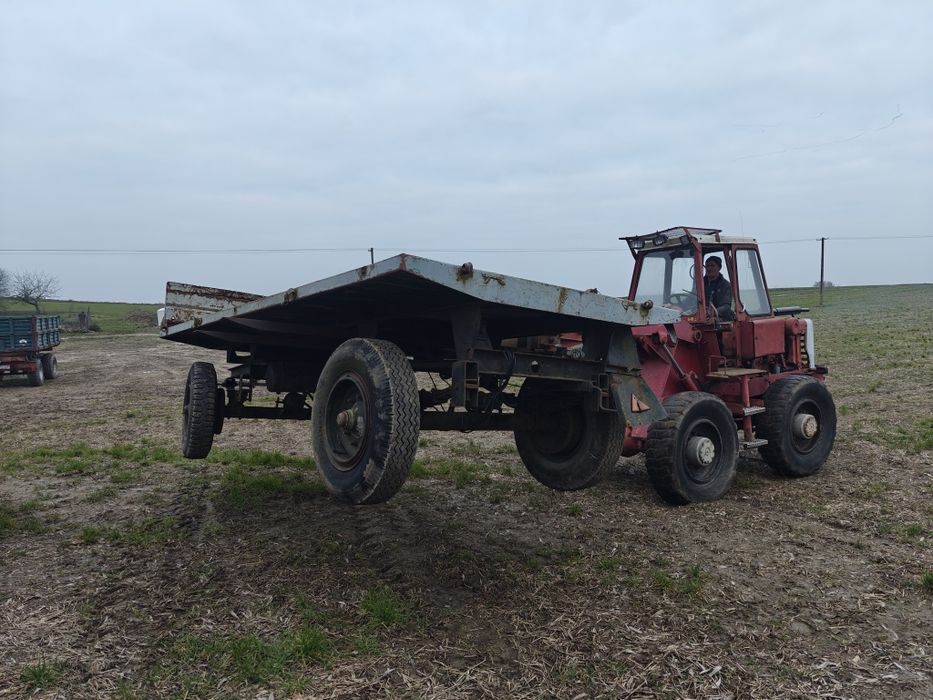 Ładowarka kołowa IHC International Case Hough H30 silnik Perkins 4x4 ...