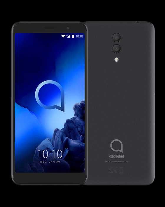 Smartphone Alcatel 1X 5,5' 2GB/16GB+8GB (Preto) Parque das Nações • OLX.pt