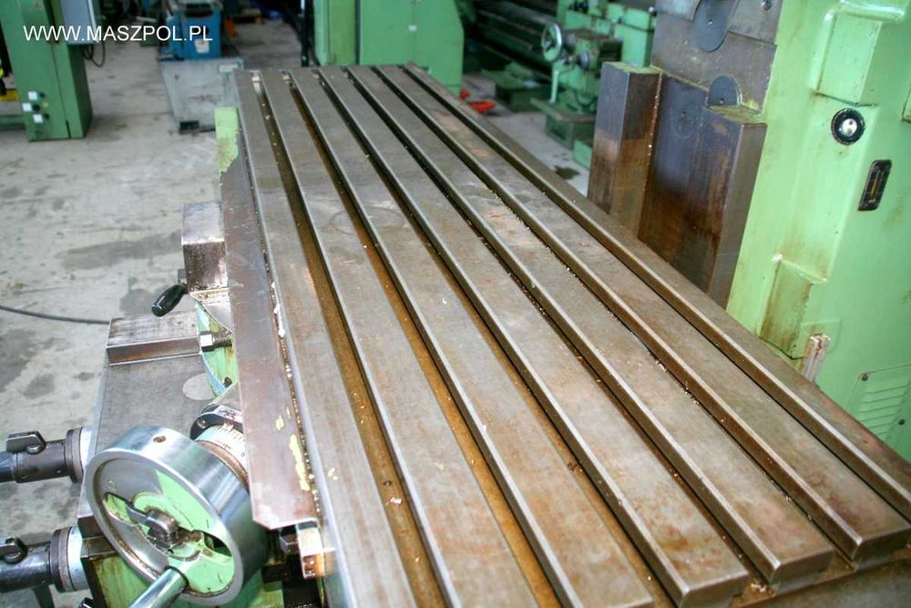 Frezarka FWR 40 JU2 - JAFO Jarocin - IDEALNA - FILM Głowno • OLX.pl