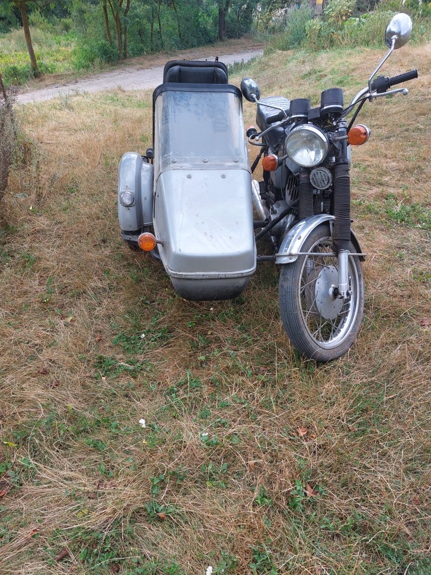 Мотоцикл Ява 638 1988 року: 25 000 грн. - Мотоцикли Острог на Olx