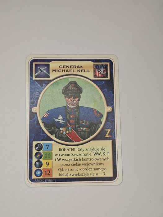 Doom Trooper Generał Michael Kell PL Ostrów Lubelski • OLX.pl